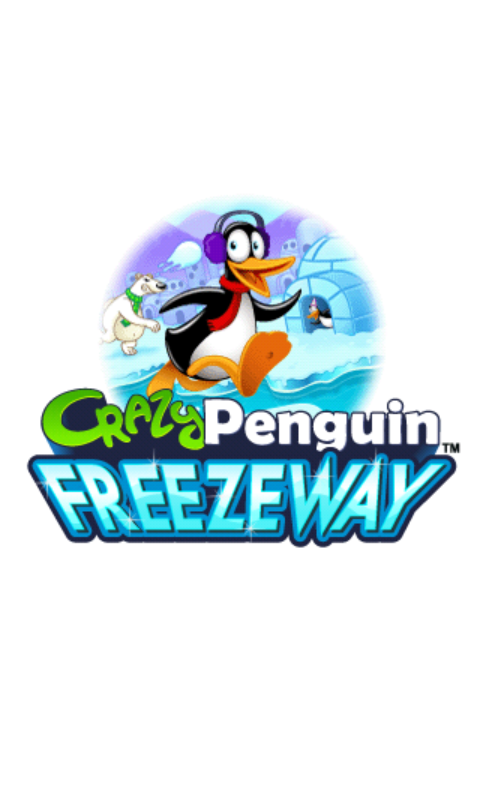 Crazy Penguin Freezeway (2011) - MobyGames