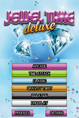 Jewel Time Deluxe (2011) - MobyGames