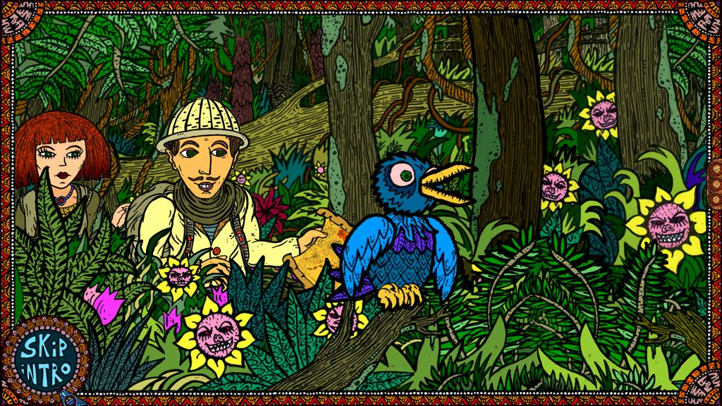 The Queen of Snakes screenshots - MobyGames