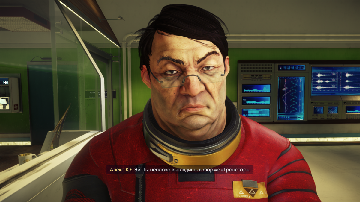 Screenshot of Prey (Windows, 2017) - MobyGames