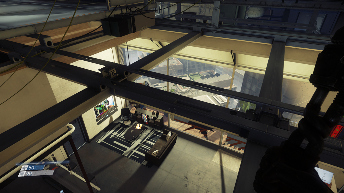 Screenshot of Prey (Windows, 2017) - MobyGames