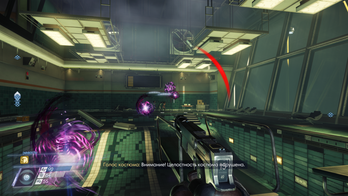 Screenshot of Prey (Windows, 2017) - MobyGames