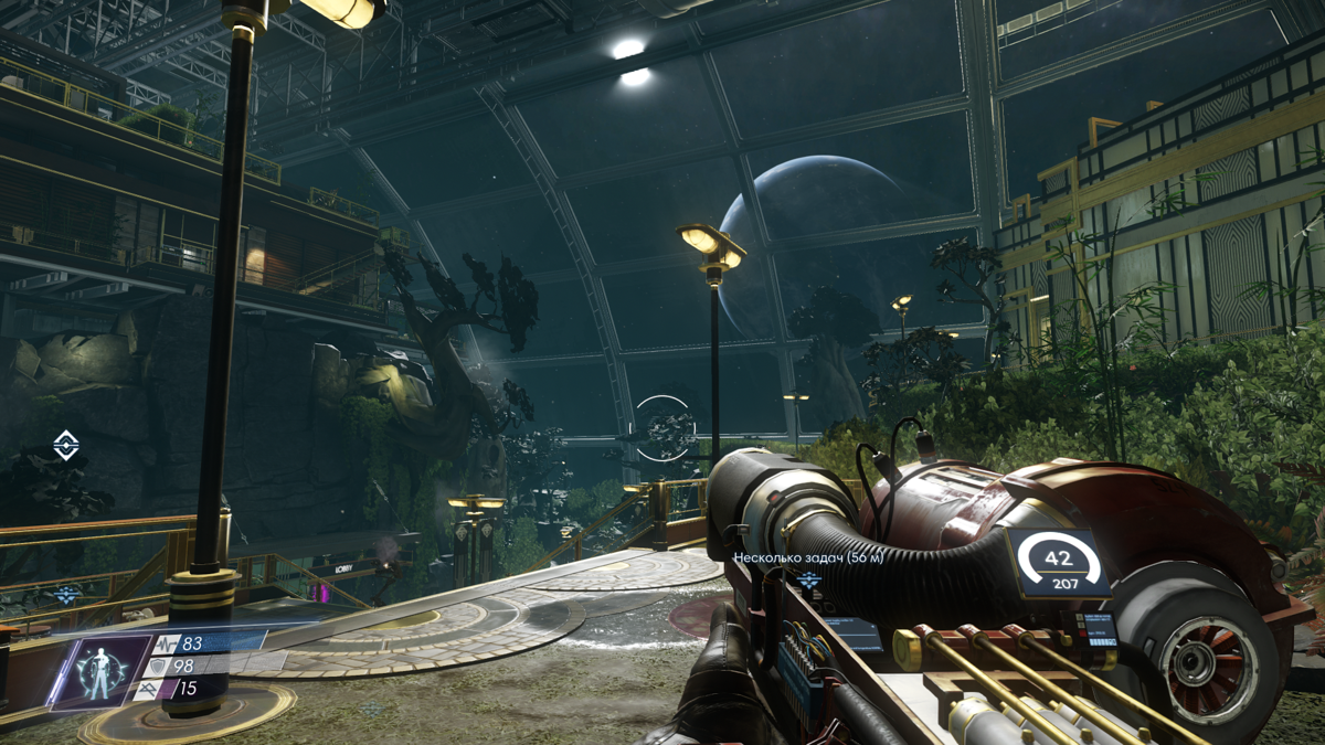 Screenshot of Prey (Windows, 2017) - MobyGames