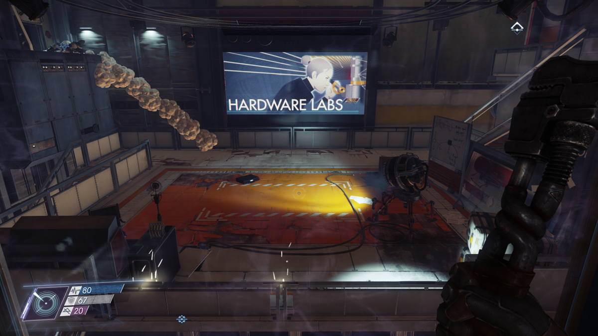 Screenshot of Prey (Windows, 2017) - MobyGames