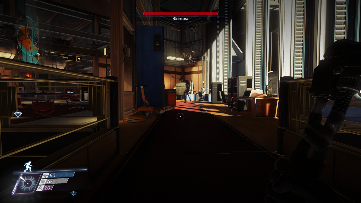 Screenshot of Prey (Windows, 2017) - MobyGames