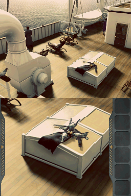 Screenshot of Hidden Mysteries: Titanic - Secrets of the Fateful Voyage ...