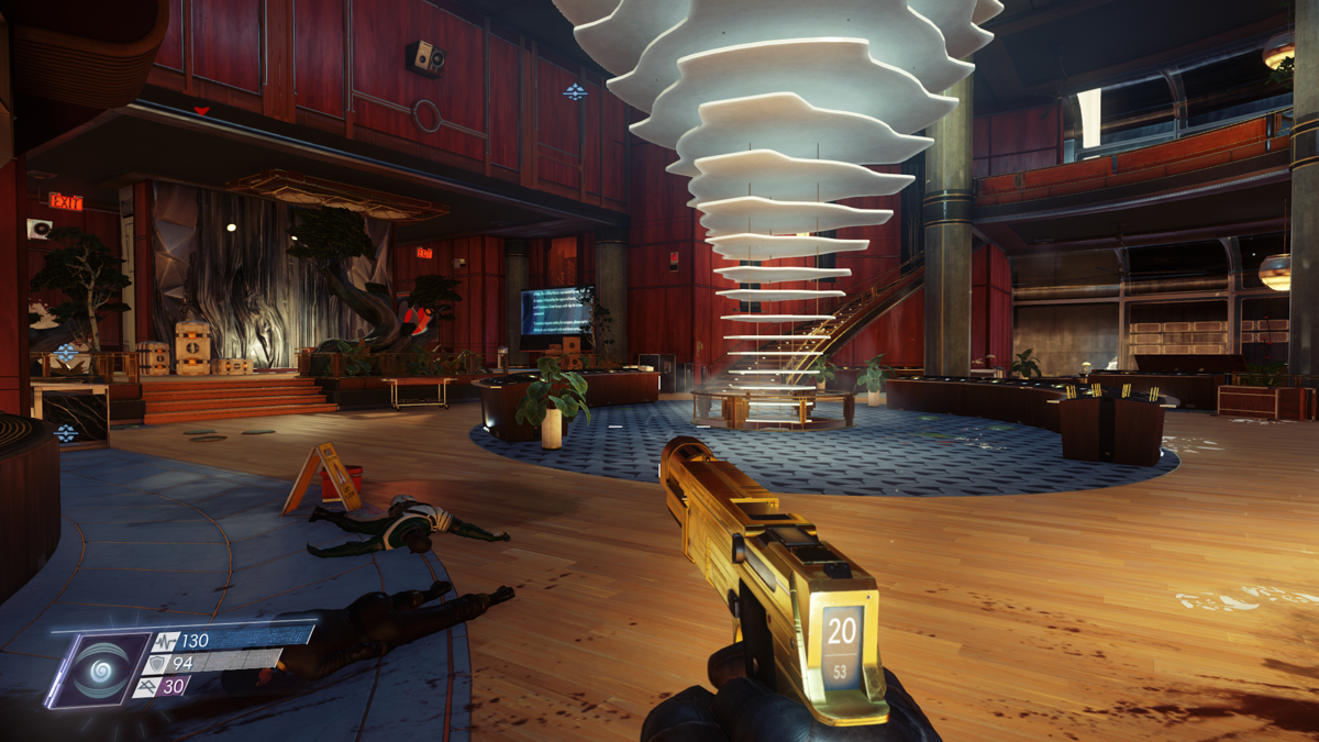 Screenshot of Prey (Windows, 2017) - MobyGames