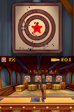 Screenshot of Carnival Games (Nintendo DS, 2007) - MobyGames