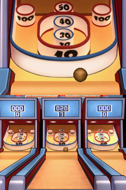 Screenshot of Carnival Games (Nintendo DS, 2007) - MobyGames
