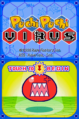 Puchi Puchi Virus Attributes, Tech Specs, Ratings - MobyGames
