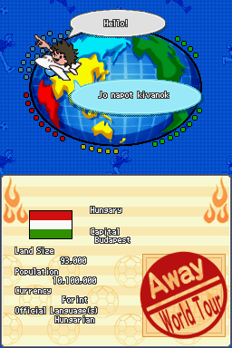 Screenshot of PES 2008: Pro Evolution Soccer (Nintendo DS, 2008 ...