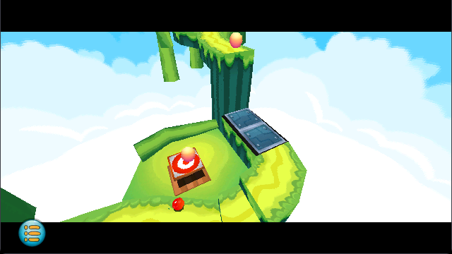 Screenshot of Bounce Touch (Symbian, 2008) - MobyGames