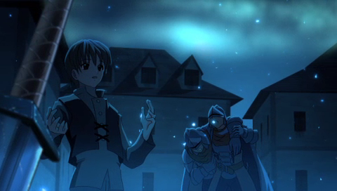 Screenshot of Lair Land Story (PSP, 2007) - MobyGames