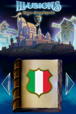 Magic Encyclopedia: Illusions screenshots - MobyGames