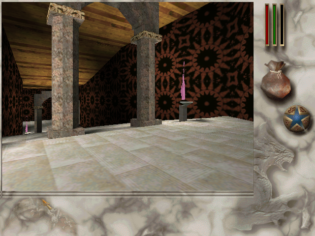 Screenshot of Adeptus (Windows, 2000) - MobyGames