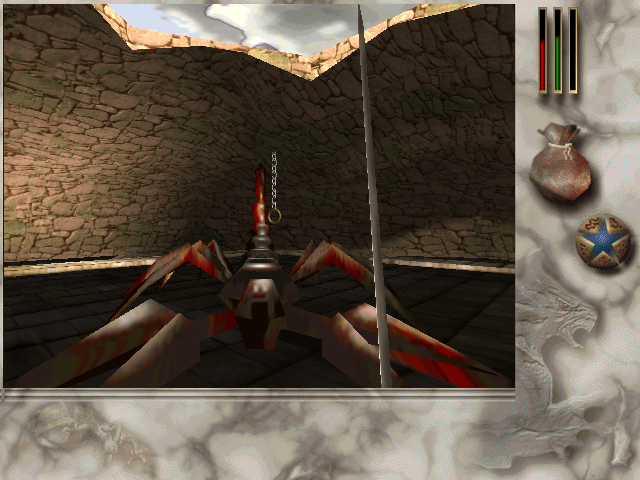 Screenshot of Adeptus (Windows, 2000) - MobyGames
