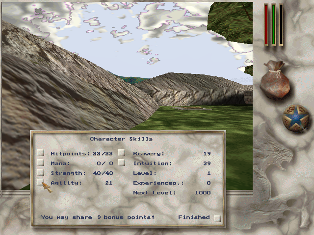 Screenshot of Adeptus (Windows, 2000) - MobyGames