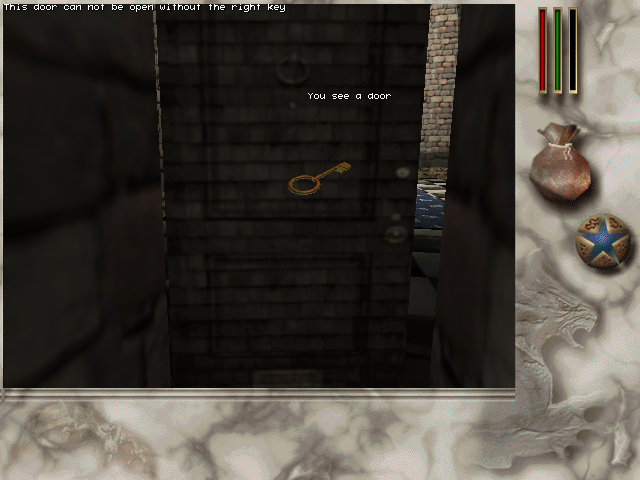 Screenshot of Adeptus (Windows, 2000) - MobyGames