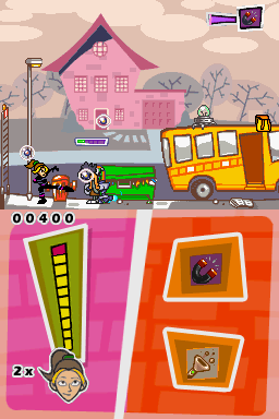 Screenshot of Princess Natasha: Student • Secret Agent • Princess ...