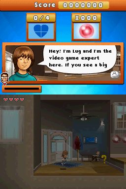 Screenshot of Shorts (Nintendo DS, 2009) - MobyGames