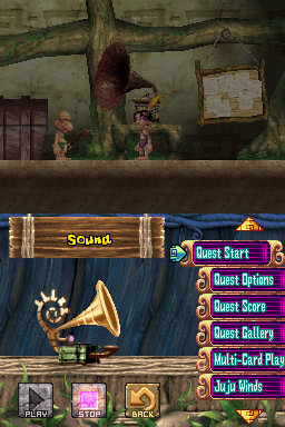 Screenshot of Tak: Mojo Mistake (Nintendo DS, 2008) - MobyGames