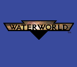 Waterworld box covers - MobyGames