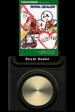 Screenshot of Intellivision Lives! (Nintendo DS, 2010) - MobyGames