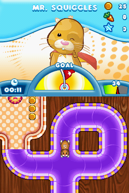 Screenshot of ZhuZhu Pets (Nintendo DS, 2010) - MobyGames