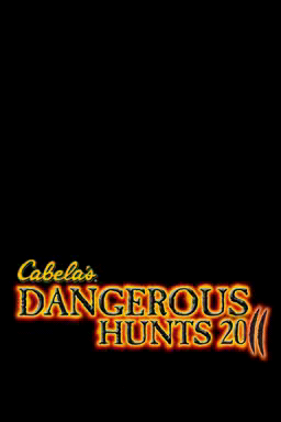 Screenshot of Cabela's Dangerous Hunts 2011 (Nintendo DS, 2010) - MobyGames