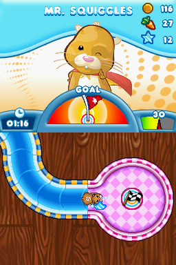 Screenshot of ZhuZhu Pets (Nintendo DS, 2010) - MobyGames