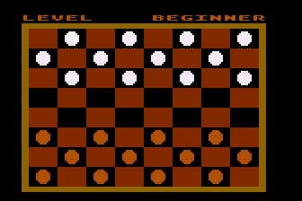 Checker King (1982) - MobyGames