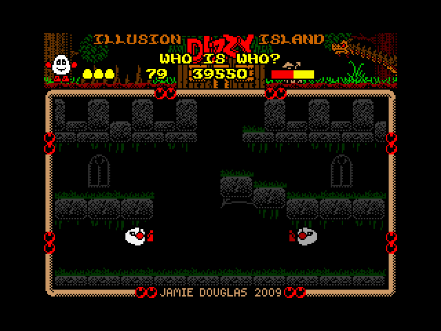 Screenshot of Illusion Island Dizzy (Windows, 2009) - MobyGames