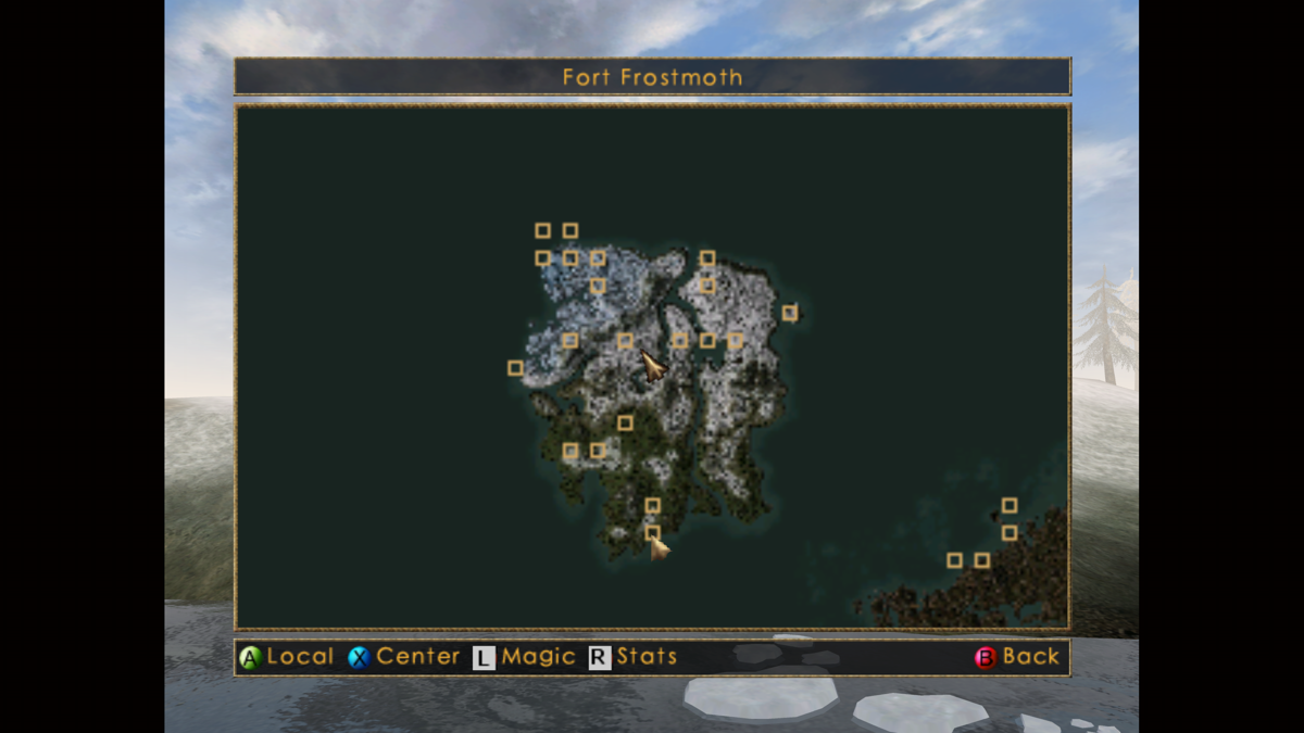 Screenshot of The Elder Scrolls III: Morrowind - Game of the Year ...