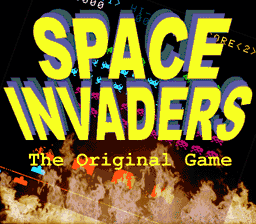 Screenshot of Space Invaders (Windows, 1994) - MobyGames