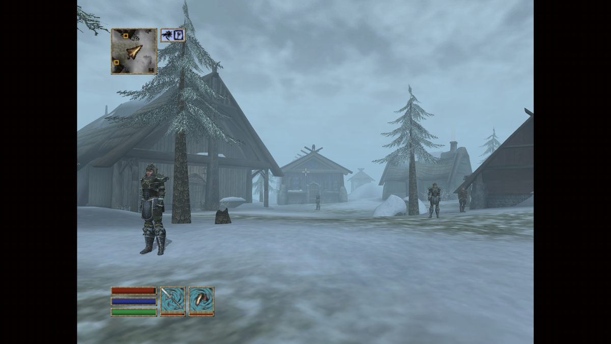 Screenshot of The Elder Scrolls III: Morrowind - Game of the Year ...