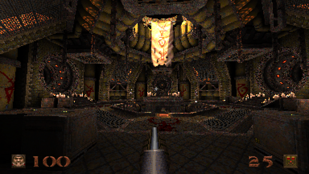Screenshot of Quake (Xbox Series, 2021) - MobyGames