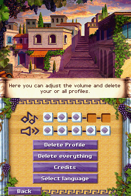 Screenshot of Jewel Master: Cradle of Athena (Nintendo DS, 2010 ...