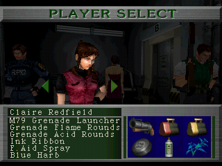 Screenshot of Resident Evil 2 (PlayStation, 1998) - MobyGames