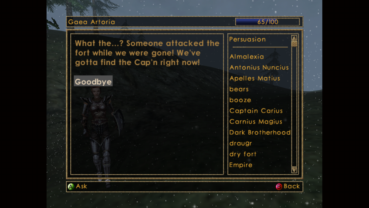 Screenshot of The Elder Scrolls III: Morrowind - Game of the Year ...