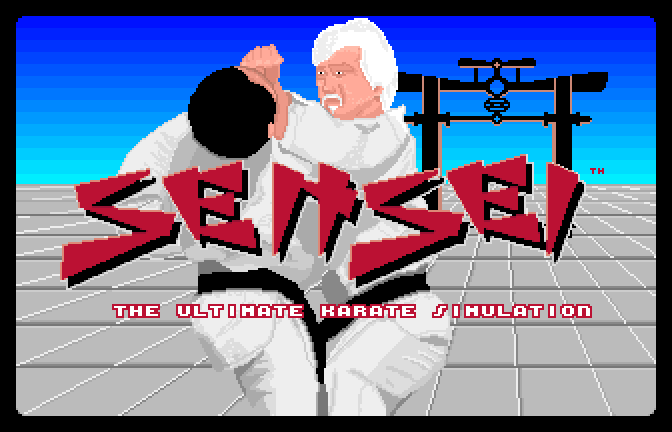 Sensei (1991) - MobyGames