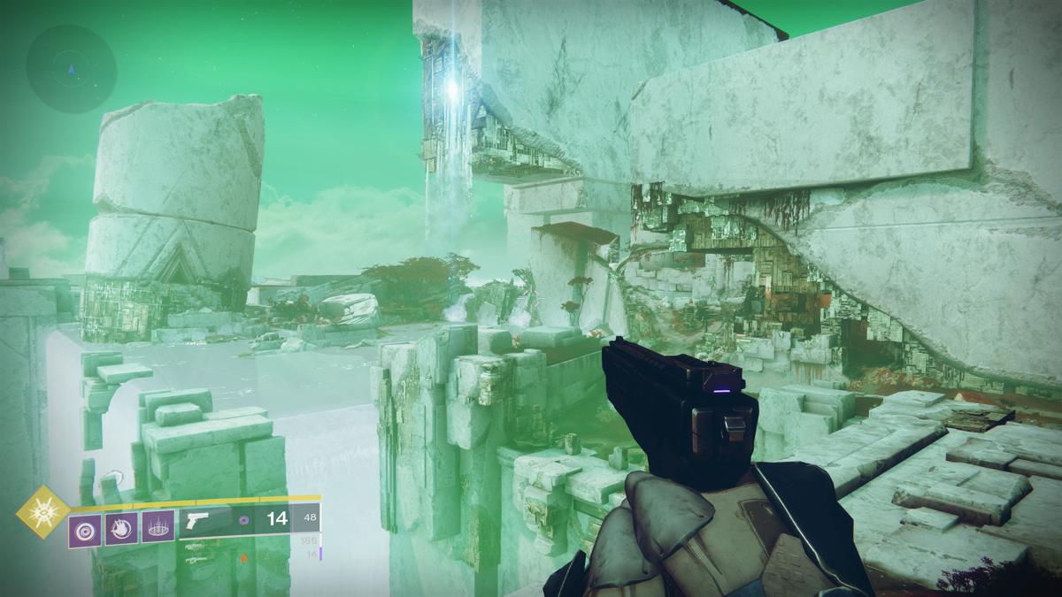 Screenshot of Destiny 2 (Windows, 2017) - MobyGames