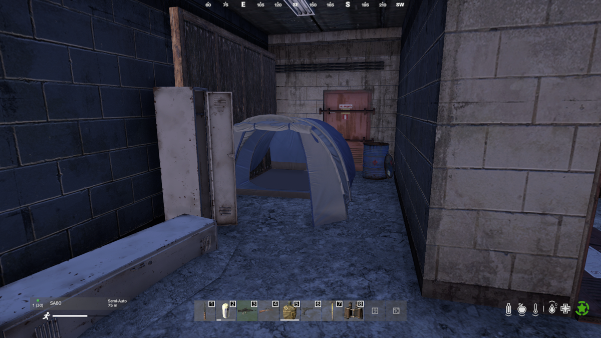 Screenshot of DayZ (Windows, 2013) - MobyGames