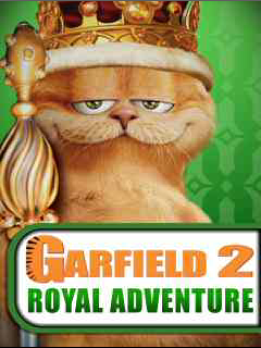 Garfield 2: Royal Adventure (2006) - MobyGames