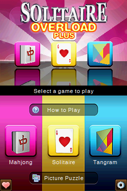 Solitaire Overload Plus screenshots - MobyGames