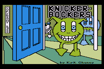 Knicker-Bockers (1988) - MobyGames