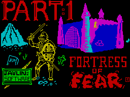 Demon Lord (1984) - MobyGames