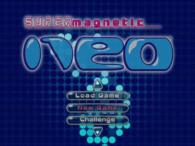 Screenshot of Super Magnetic Neo (Dreamcast, 2000) - MobyGames