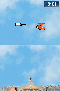 Screenshot of Postman Pat: Special Delivery Service (Nintendo DS, 2009 ...