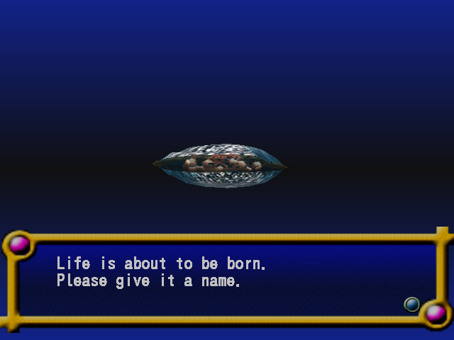 Screenshot of Seventh Cross: Evolution (Dreamcast, 1998) - MobyGames