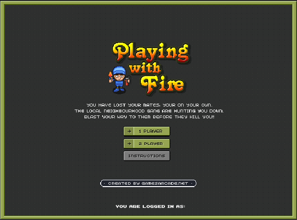 Playing with Fire (2003) - MobyGames